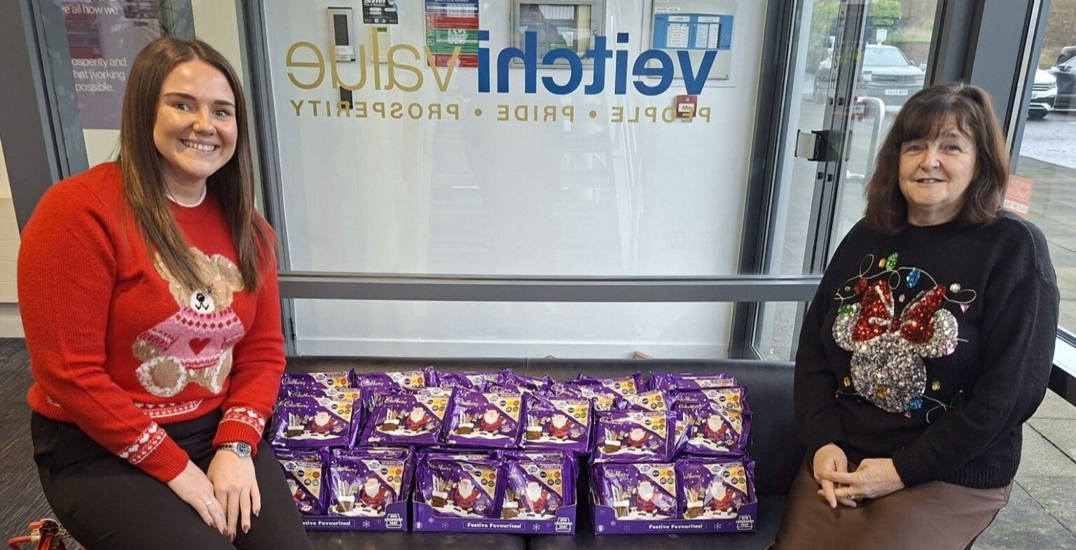 one selection box at a time! | Veitchi Flooring